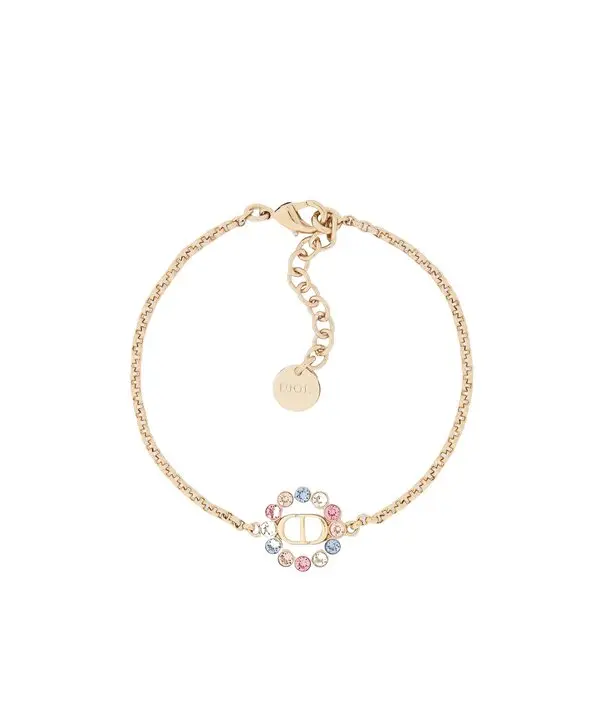 Dior Petit Cd Duo Bracelet