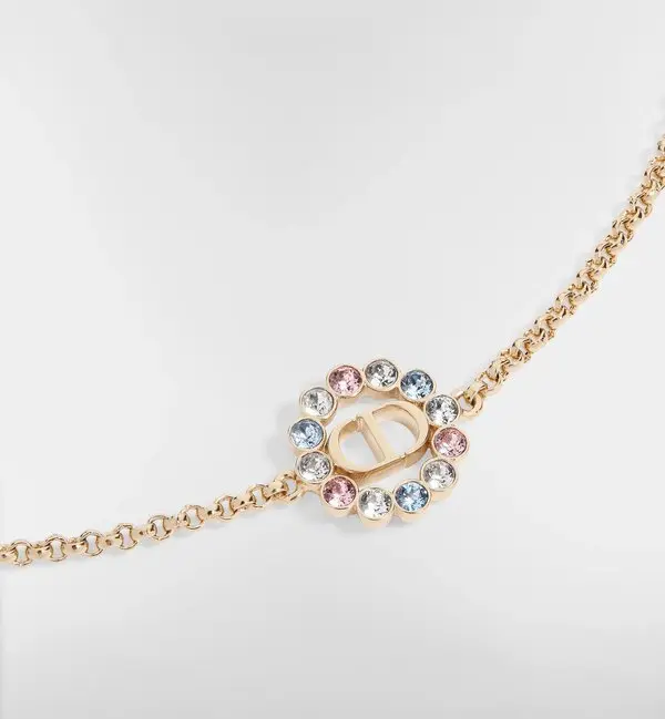 Dior Petit Cd Duo Bracelet