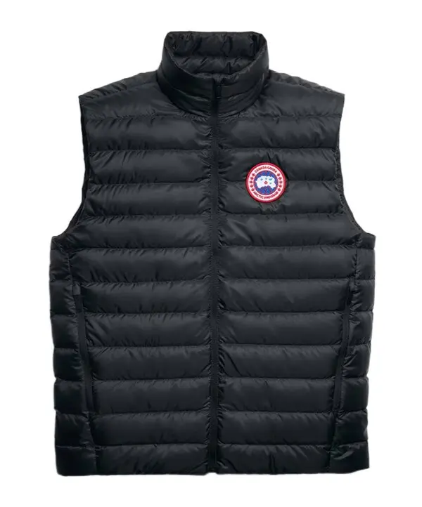 Canada Goose Stratus Quilted Gilet - Black