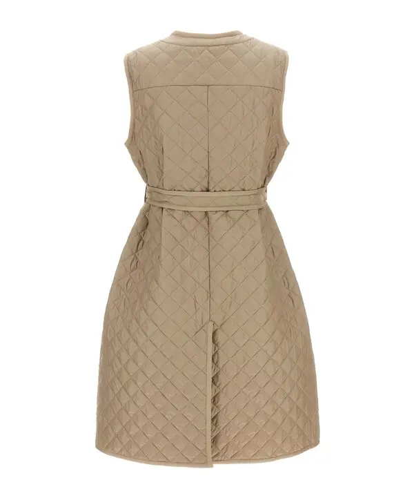 Max Mara Lauren Quilted Gilet