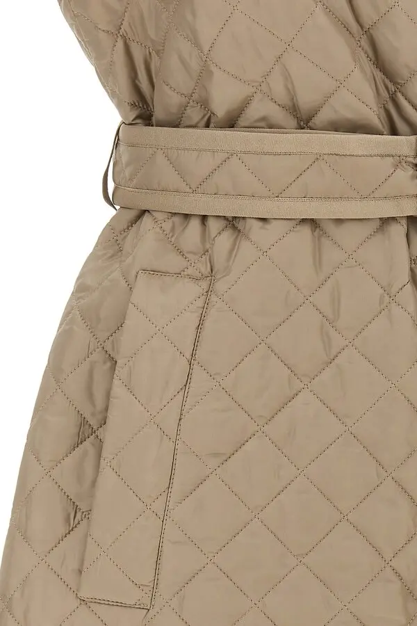 Max Mara Lauren Quilted Gilet