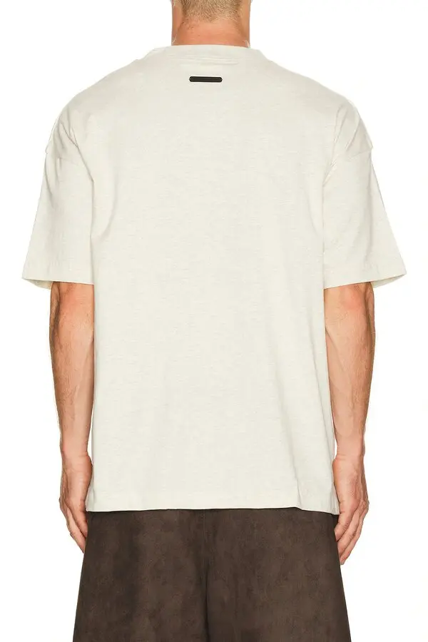 Fear Of God Short-sleeved T-shirt