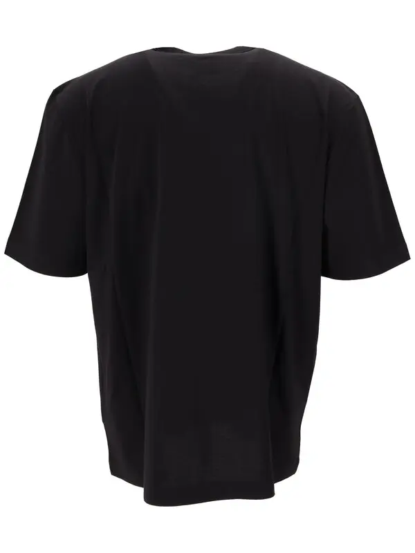 Paul Smith Multi-stripe Logo T-shirt