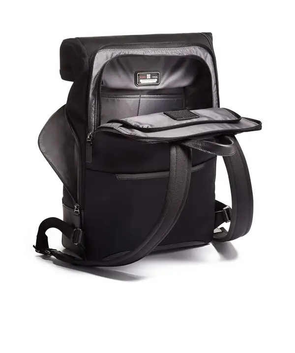 Tumi Adjustable Shoulder Strap Backpack