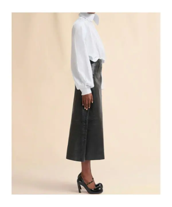 Marni Pleated Skirt