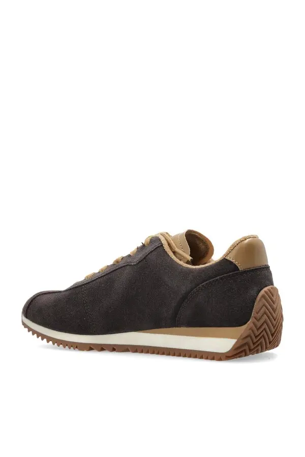 Michael Kors Rhodes Leather Sneakers
