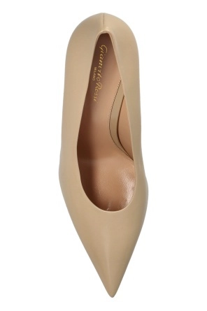 GIANVITO ROSSI Pointed-toe High Heels