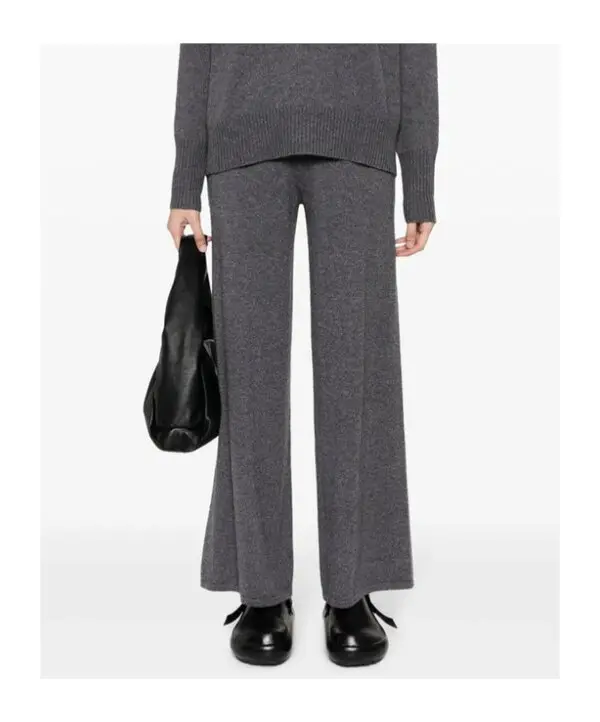 LISA YANG Elastic Waist Drawstring Casual Pants
