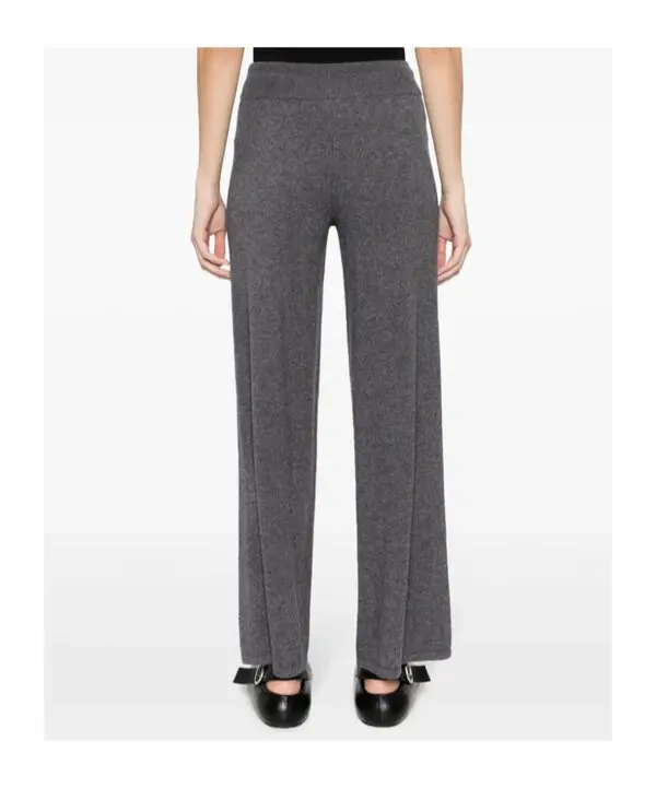 LISA YANG Elastic Waist Drawstring Casual Pants