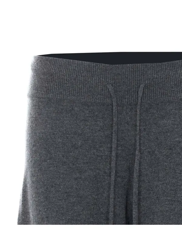 LISA YANG Sofi Wide-leg Drawstring Pants