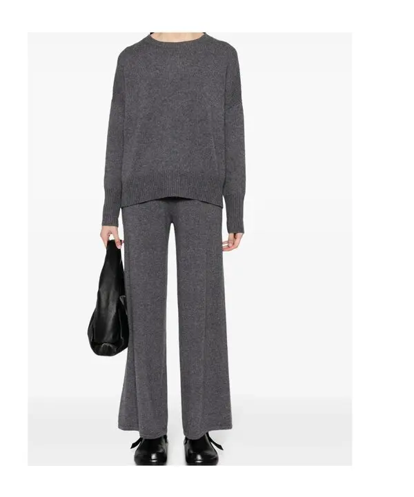LISA YANG Sofi Wide-leg Drawstring Pants