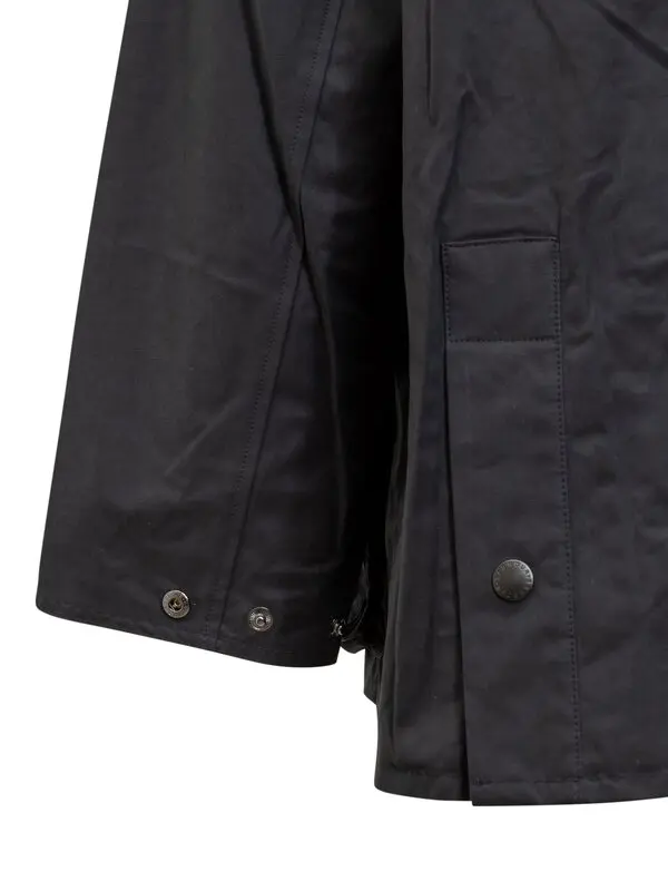 Barbour Bedale Corduroy-collar Shirt Jacket