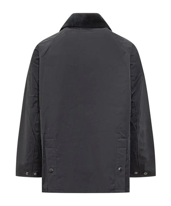 Barbour Bedale Corduroy-collar Shirt Jacket