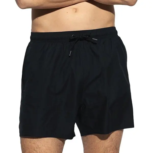 EA7 Drawstring Swim Shorts