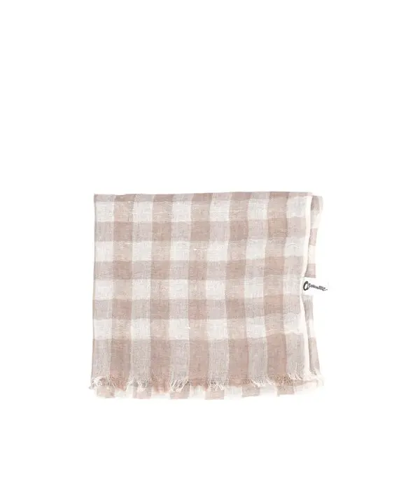 Lela Rose Tasseled Scarf