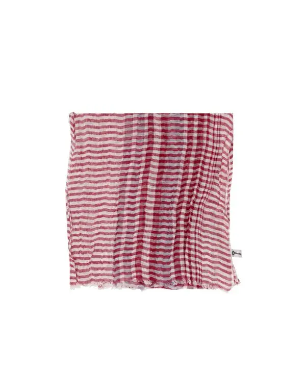 Lela Rose Striped Scarf