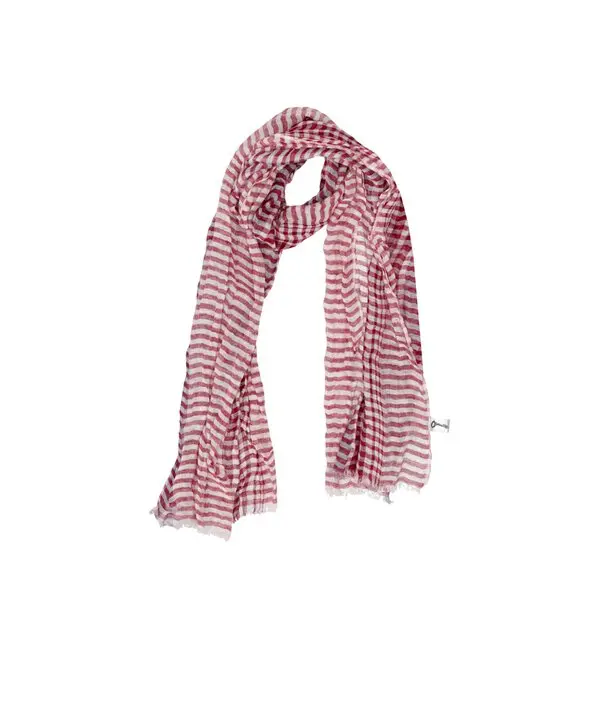 Lela Rose Striped Scarf