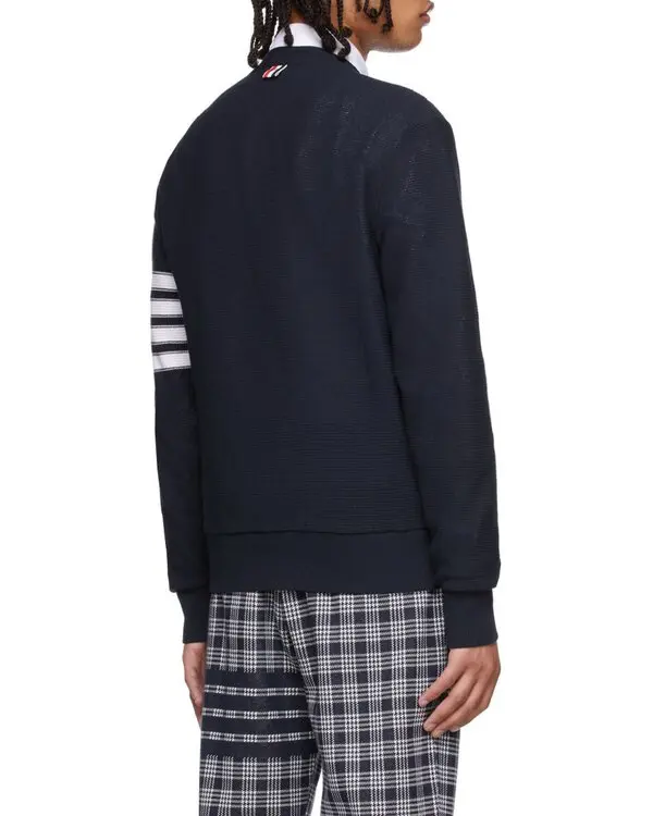 Thom Browne 4-bar Stripe Cardigan