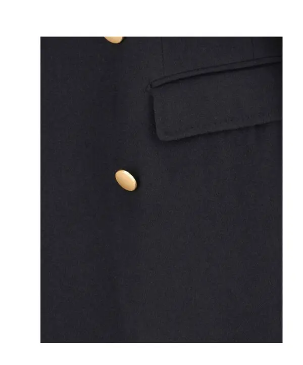 Tagliatore Caitlyn Double-breasted Coat