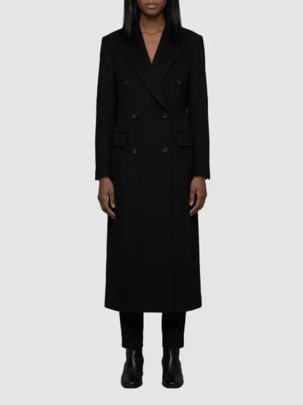 Tagliatore Caitlyn Double-breasted Coat