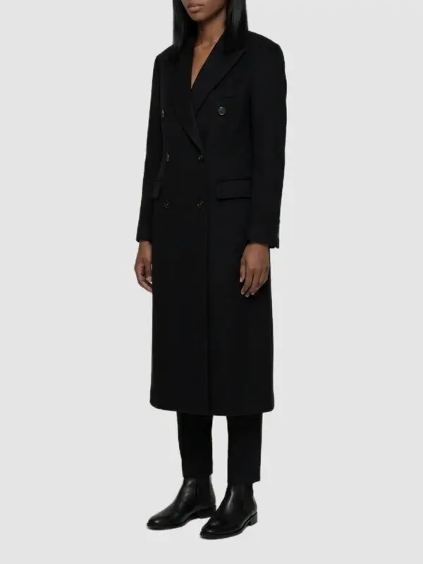 Tagliatore Caitlyn Double-breasted Coat