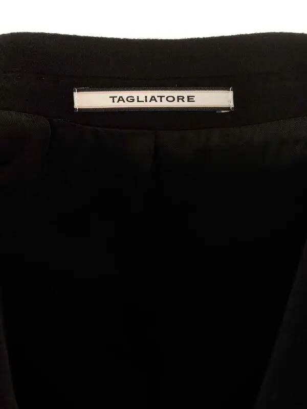 Tagliatore Caitlyn Double-breasted Coat