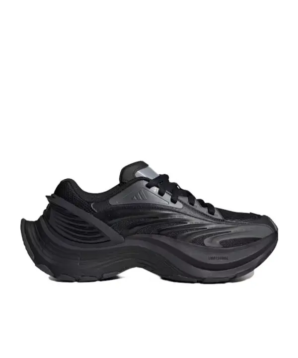 ADIDAS ORIGINALS Xlg Mtw Lace-up Sneakers - Black