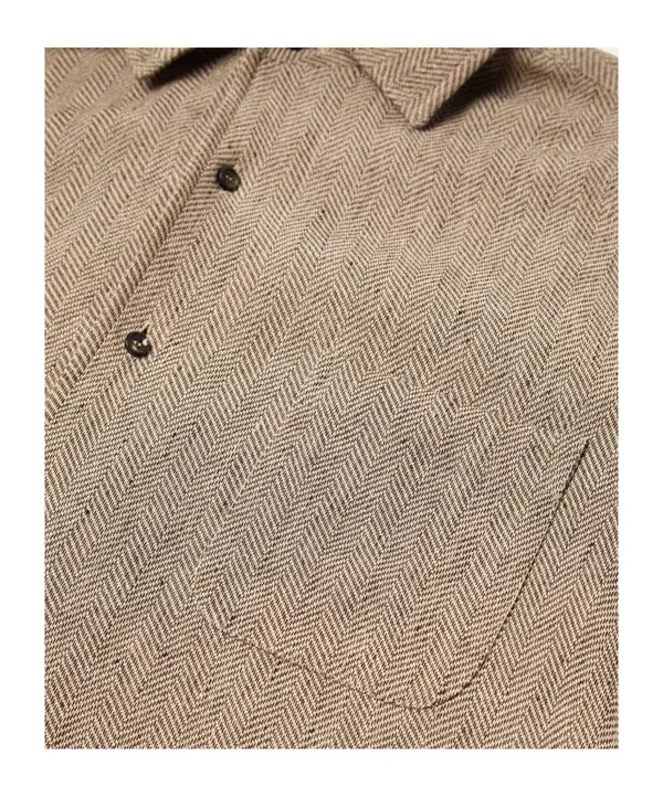 Loro Piana André Long-sleeved Shirt