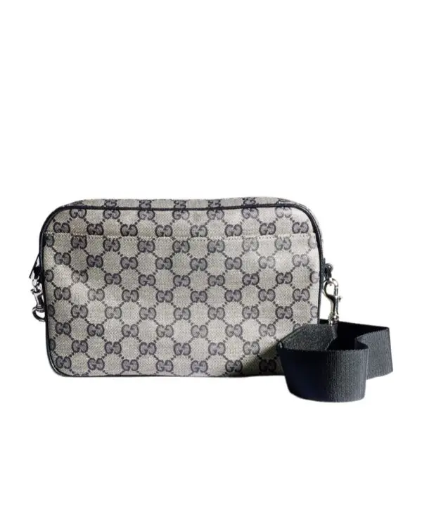 Gucci Essence Classic Small Crossbody Bag - Blue