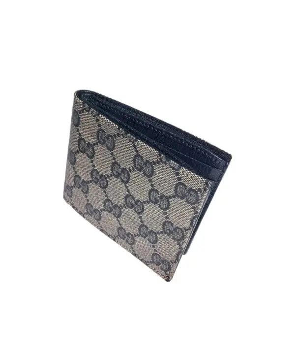 Gucci Essence Classic Bi-fold Wallet