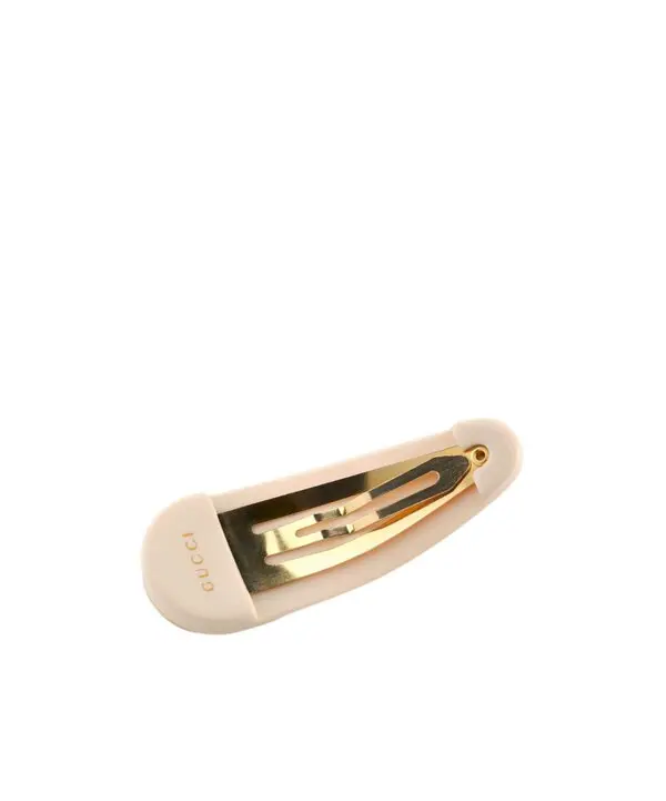 Gucci Double G Hair Clip