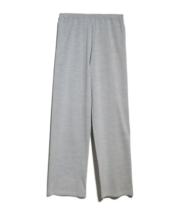 Gucci Wool Silk Blend Leisure Pants