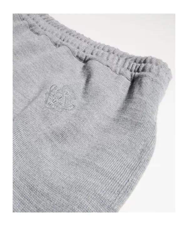 Gucci Wool Silk Blend Leisure Pants