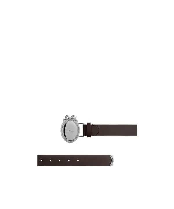 Dior Médaillon Belt
