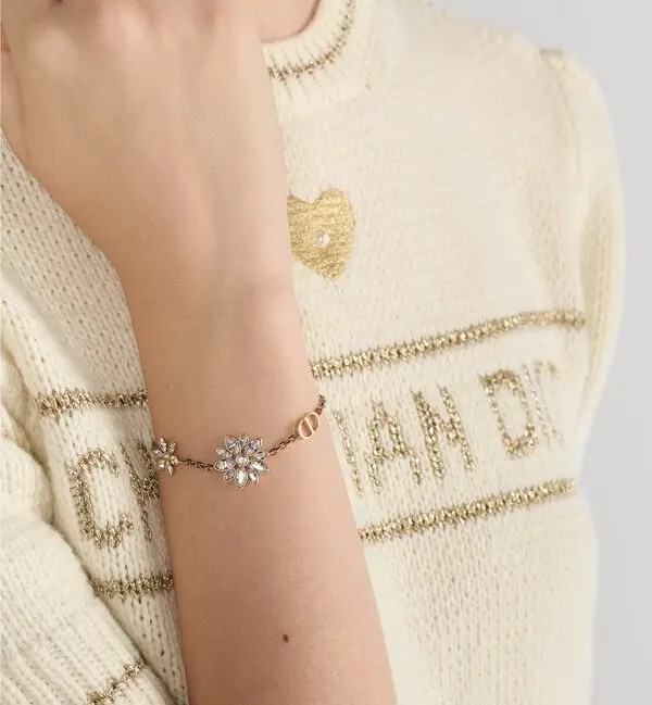 Dior Fleur De Glace Bracelet