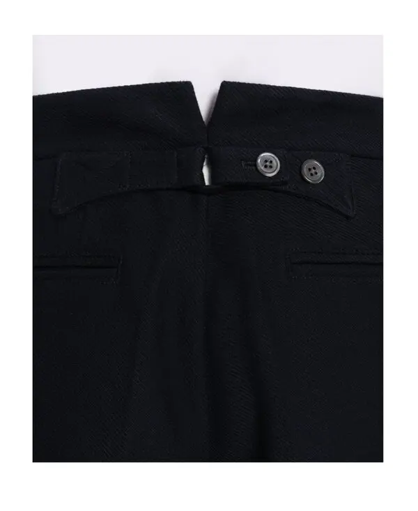 Thom Browne 4-bar Striped Bermuda Shorts