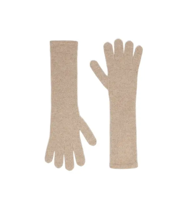 Max Mara Cashmere Gloves - Make Up Lumiere