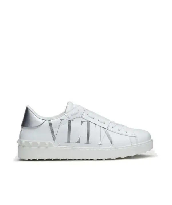Valentino Garavani Vltn Open Sneakers - White