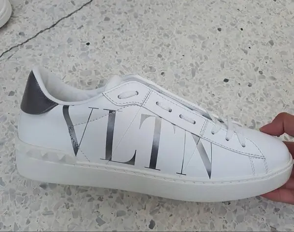 Valentino Garavani Vltn Open Sneakers