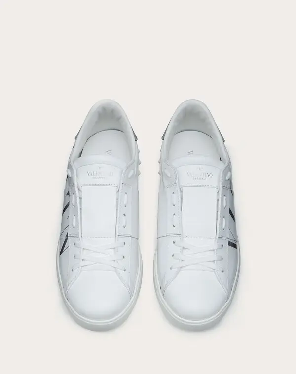 Valentino Garavani Vltn Open Sneakers