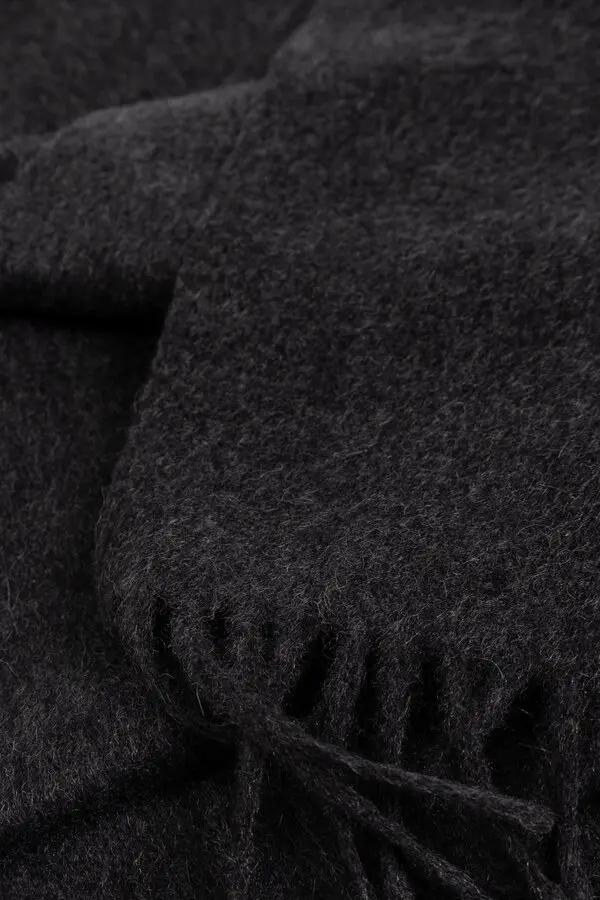 TOM FORD Tasseled Scarf