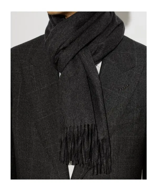 TOM FORD Tasseled Scarf