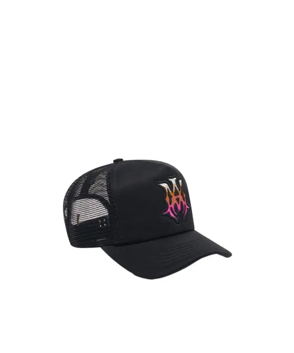 Amiri Ma Surf Foam Trucker Hat