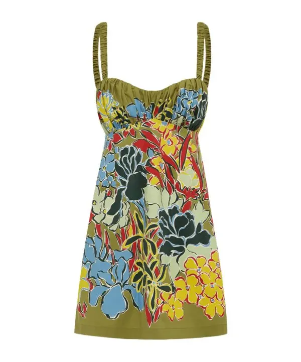 ALEMAIS Solstice Mini Dress - Multi