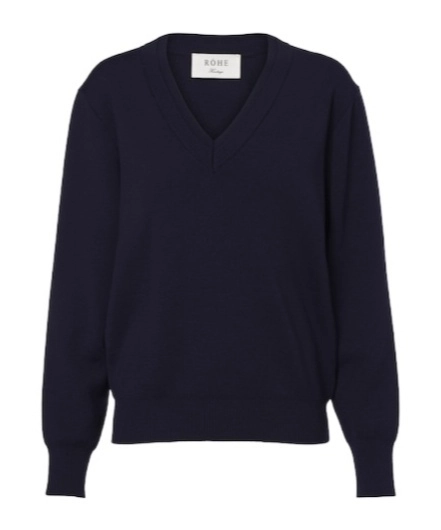 RÓHE Wool Sweater