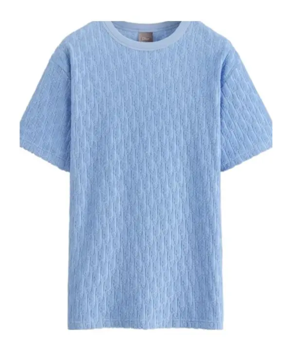 Dior Oblique T-shirt, Relaxed Fit