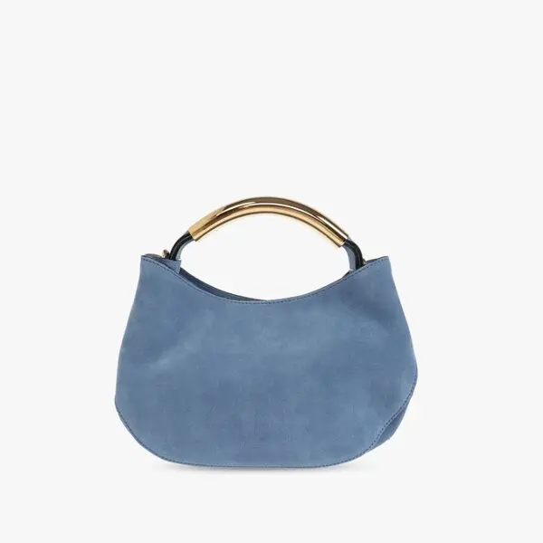 Moschino Letter Detail Shoulder Bag