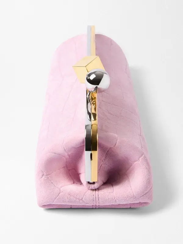 Jacquemus The Salon Clutch