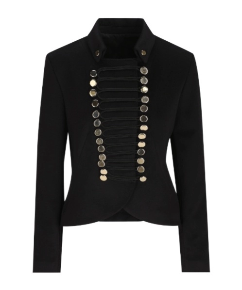 CINI VENEZIA Long-sleeve Jacket