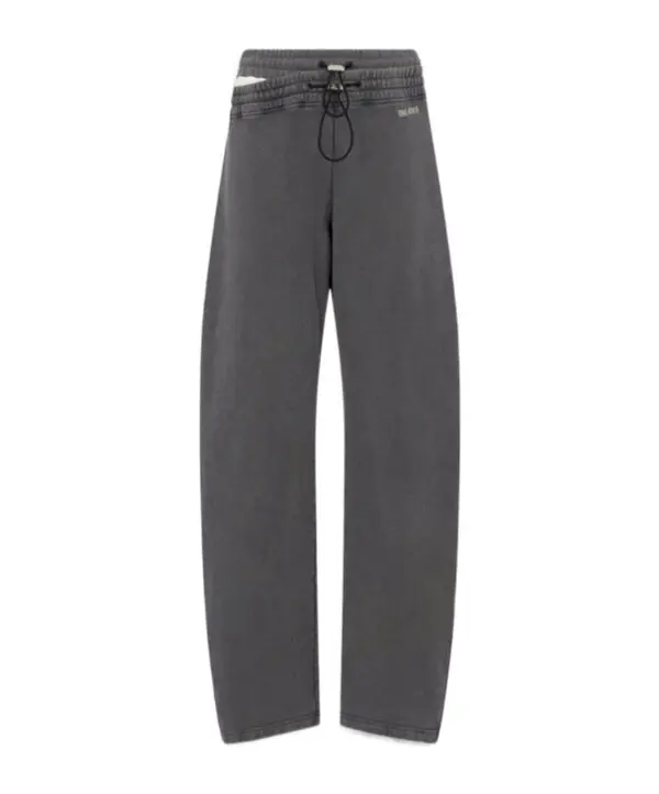 Attico Vintage Joggers - Grey
